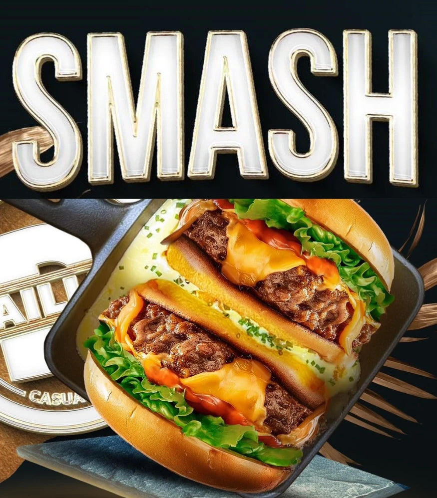 SMASH-BURGER – Dailly's